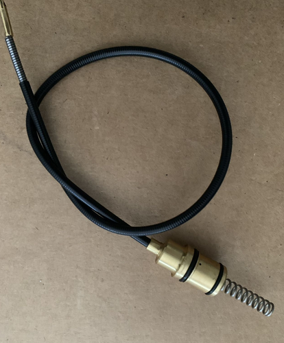 Idle Cable w/ Spring for Ryobi 308653064 3000PSI RY80940B Pressure ...