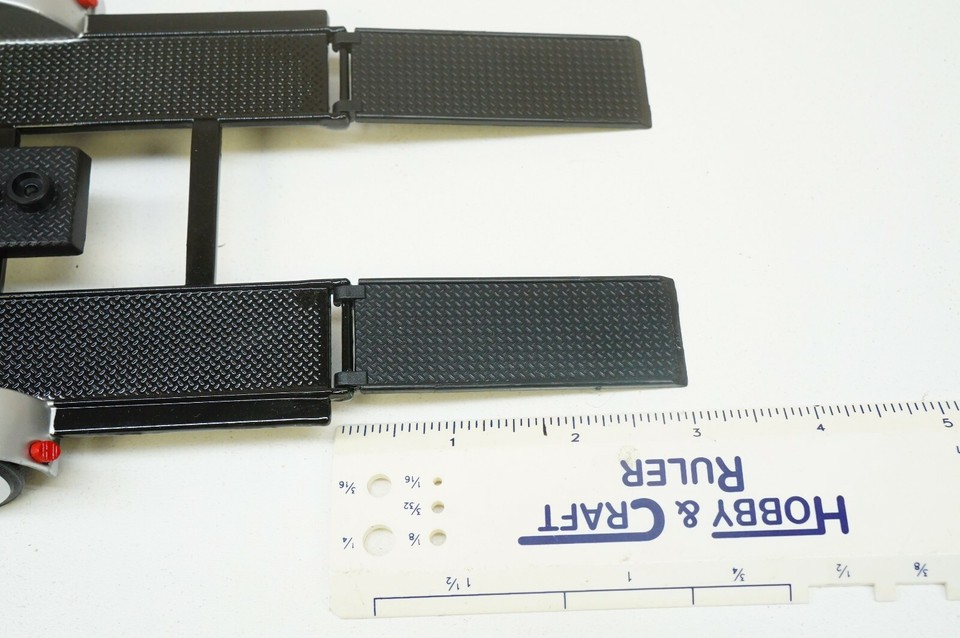 RC Boat & Truck Trailer for Axial SCX24 Crawler 1/24 scale Car Hauler ...