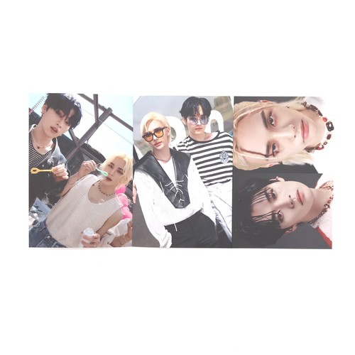 [STRAY KIDS] Maxident / Case 143 / Case Ver. Unit Mini Folded Poster | eBay