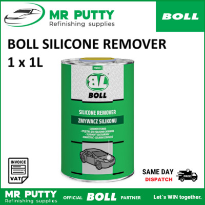 Panel Wipe 1 L BOLL Fast Dry Silicone Remover Wiper Car Body Degreaser ...
