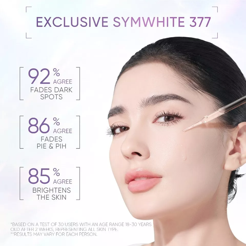 SKINTIFIC SymWhite 377 Dark Spot Serum 20ml | eBay