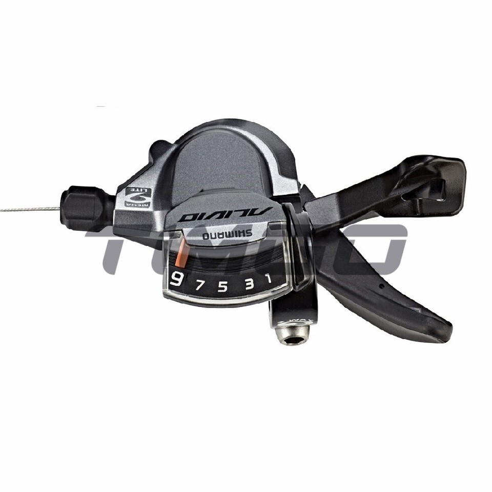 Shimano Alivio 1x9 Speed Groupset MTB Bike SL-M4000 RD-M4000 CS-HG400-9 ...