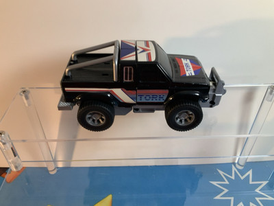 Vintage Bandai Tonka Gobots 1985 Truck Tork Secret Riders Japan ...