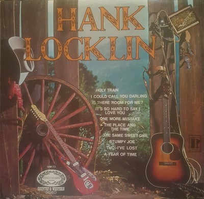 Hank Locklin - Hank Locklin, LP, (Vinyl) | eBay