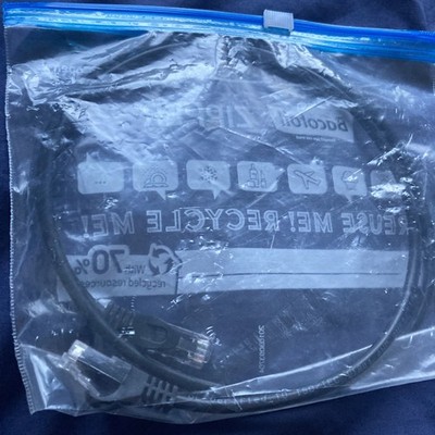 Ethernet Cable 1m long hardly used | eBay