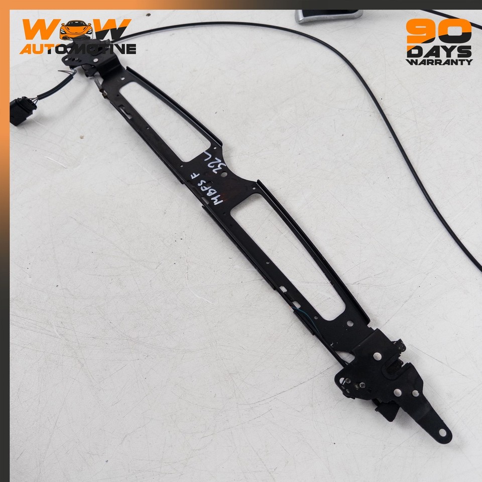 12-19 BENTLEY FLYING SPUR HOOD BONNET LOCK LATCH SWITCH RELEASE HANDLE ...