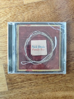NICK DRAKE - FAMILY TREE Nuovo Sigillato # | eBay