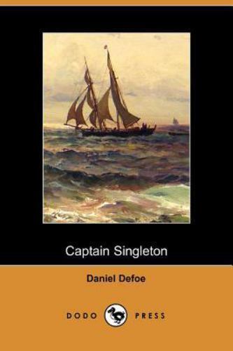 Captain Singleton by Daniel Dafoe (2005, Trade Paperback) for sale ...