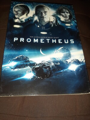 DVD Prometheus | eBay