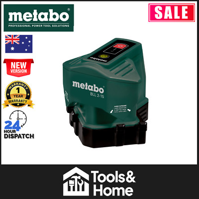 Metabo Floor Line Laser - BLL 2-15 | eBay