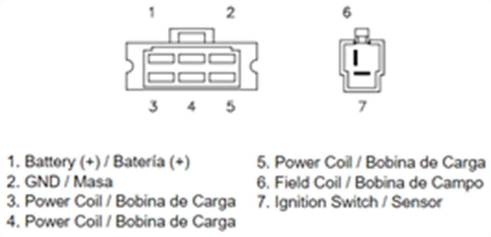 Regulator Rectifier Compatible for Yamaha Xs850 Xs 850 1980 1981 ...