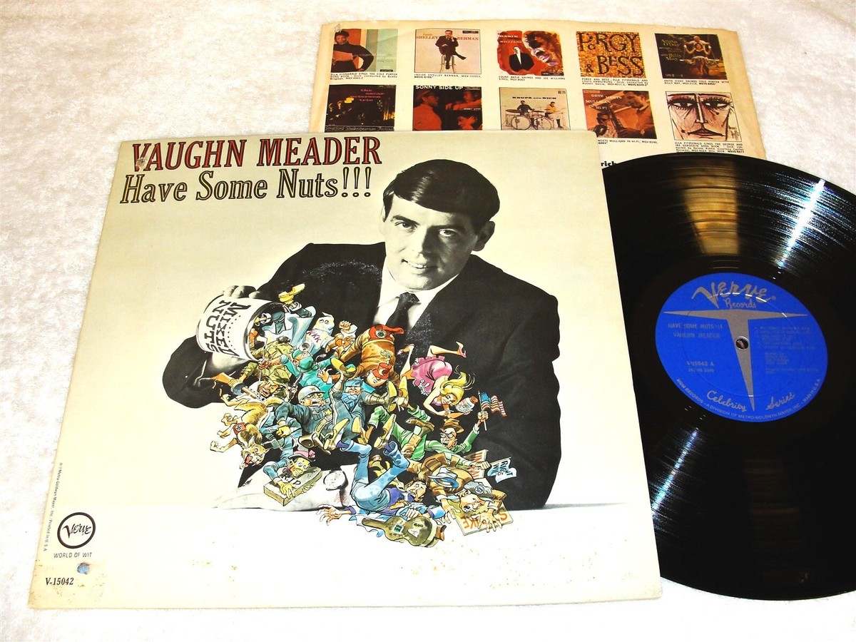 Vaughn Meader Biography