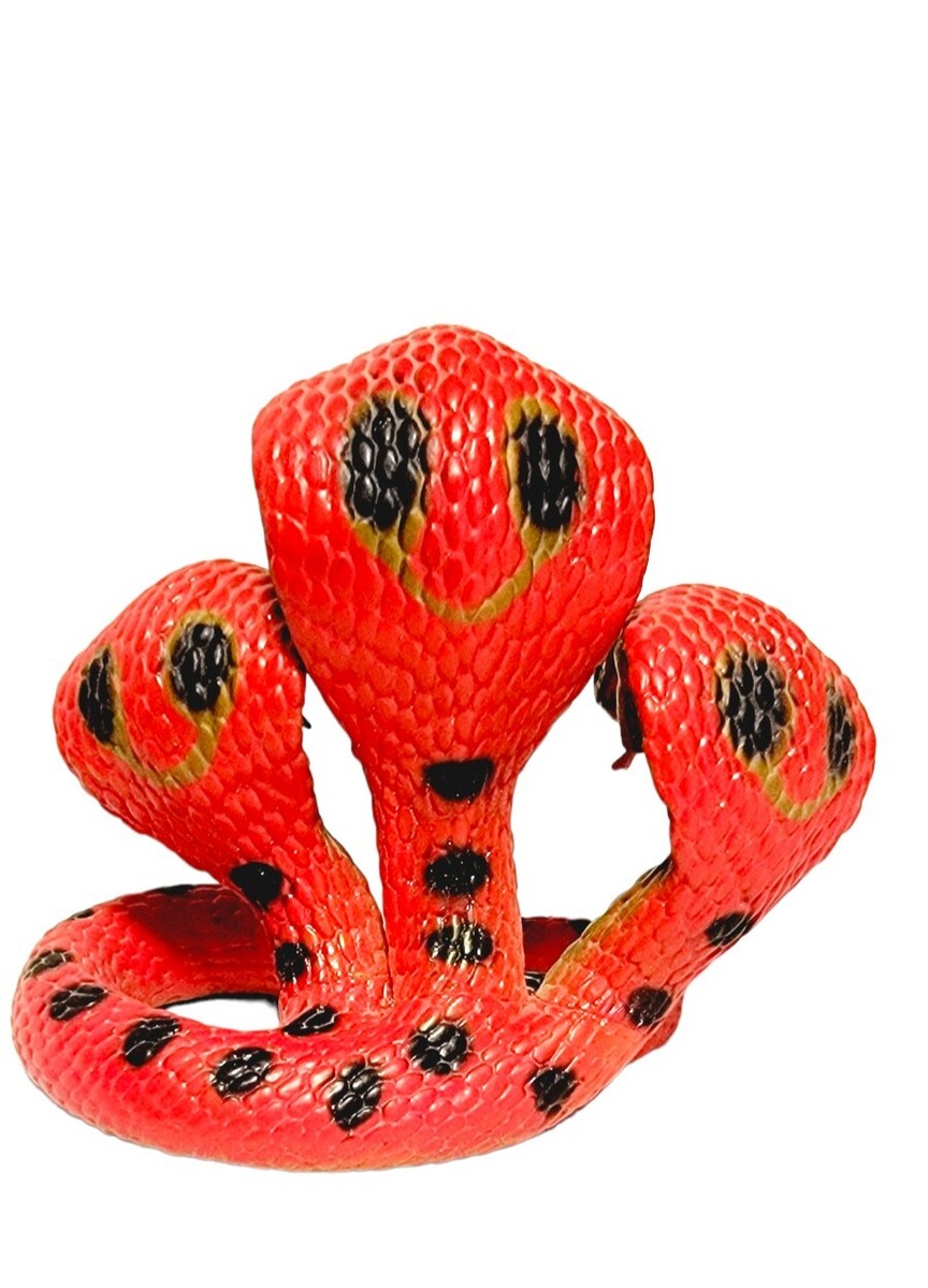 3 Headed Snake