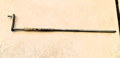 NOS GM 1963 1964 1965 BUICK RIVIERA Defroster Valve Shaft Assy GM ...