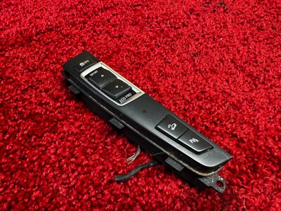BMW F01 F06 F10 F25 CENTER CONSOLE PDC SPORT COMFORT CONTROL SWITCH OEM ...