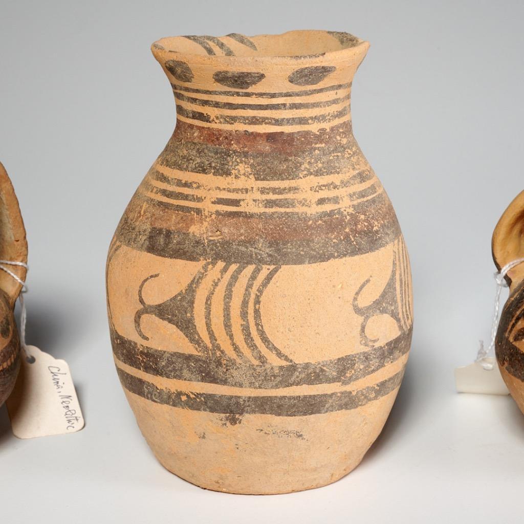 Ancient Chinese Pots