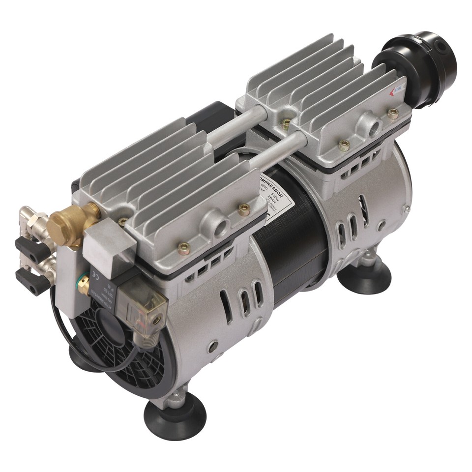 3/4HP Lake Pond Aerator System Pump Aeration Compressor Up to 3 Acre ...