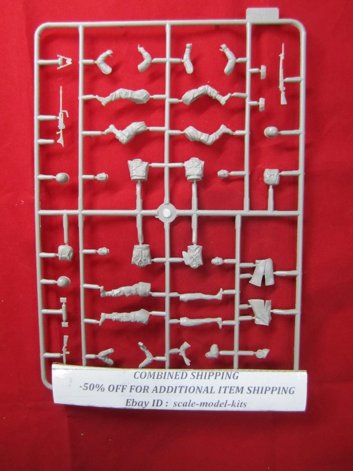 Master Box 35164 - 1/35 - US Paratroopers & British Tankman France 1944 ...