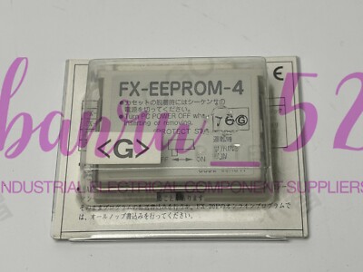 1pcs FX-EEPROM-4 Mitsubishi New quality assurance 100% Brand new ones | eBay