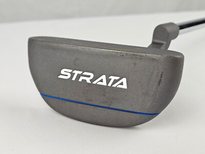 Callaway Strata Golf Mallet Putter 34" RH | eBay
