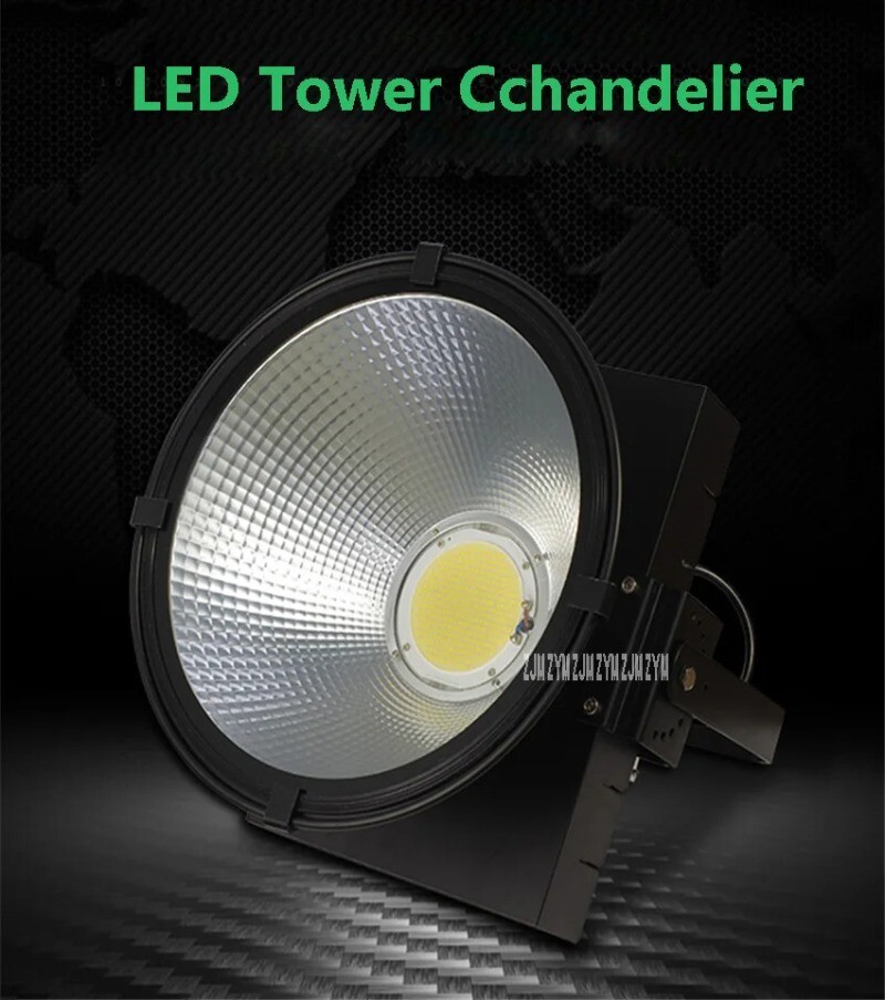 Led Tower Crane Light Site Lighting Super Bright Outdoor Waterproof ...