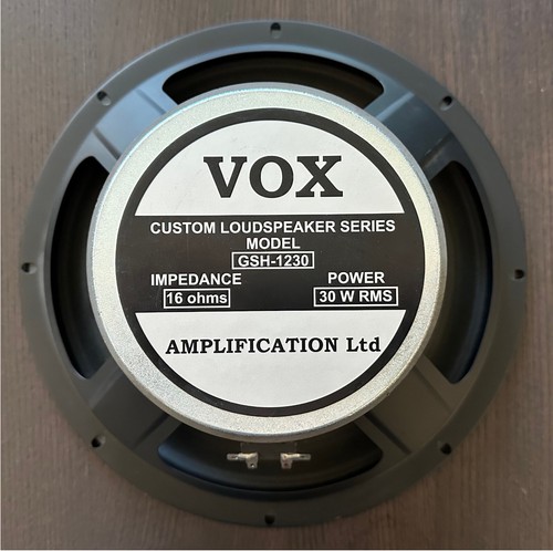 Speaker VOX Wharfedale GSH-1230-16 Speaker - 16 Ohm - 30w RMS ...