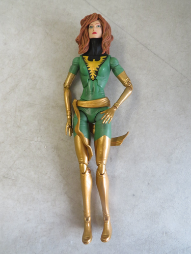 2007 Marvel Legends Icons Series 12" X-Men Phoenix Figure | eBay