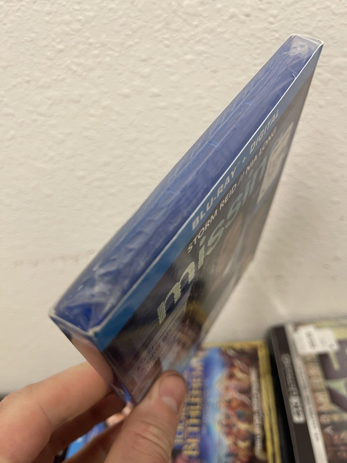 Missing (Blu-ray, 2023) for sale online | eBay