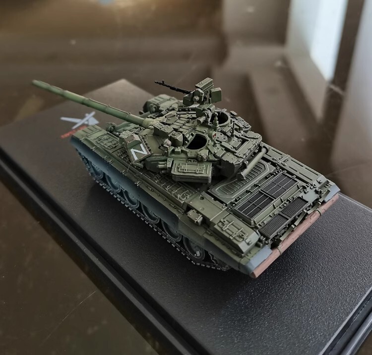 ARTISAN 1/72 Russian T90A main battle tank model | eBay