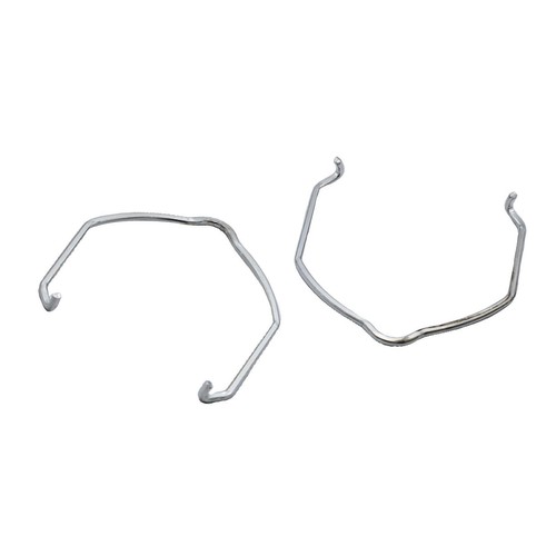 2Pieces Intercooler Hose Pipe Retaining Clips for VW T5 T6 1J0145769H ...