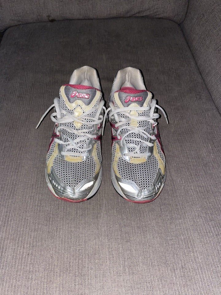 Asics Gel-1160 Pink / Cream | eBay