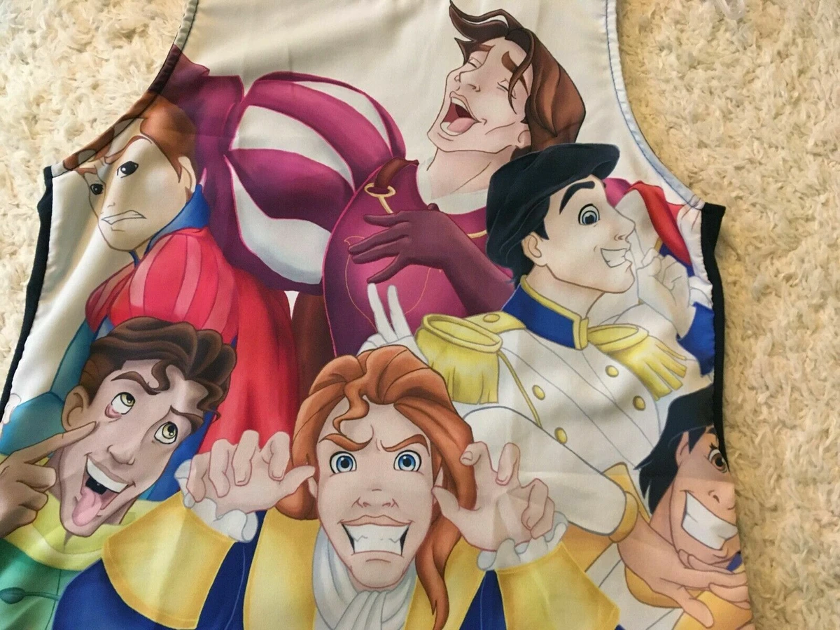 Disney Prince Fan Art