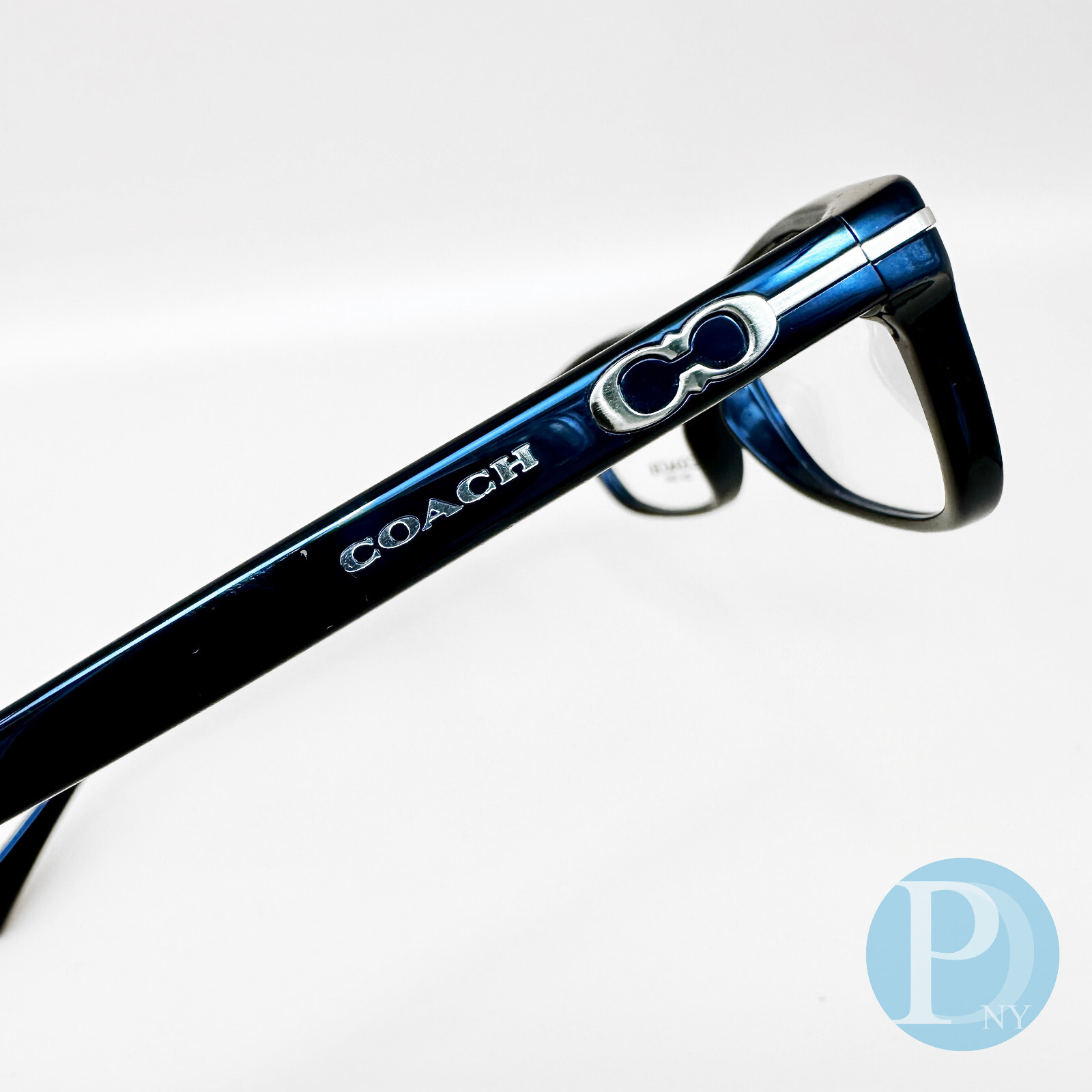 COACH HC 6054 / 5002 - Woman's Eyeglasses - 50-16-135mm BLACK NO CASE ...