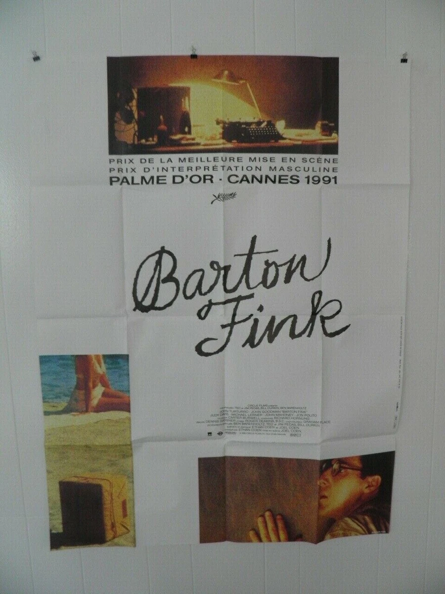 Barton Fink Poster