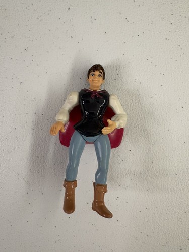 Prince Charming Disney Snow White and the Seven Dwarfs Action Figure ...