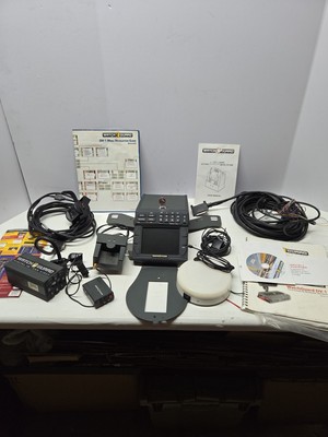 FULL SETUP WatchGuard DV-1 Overhead IN-CAR Crown Vic P71 CVPI Visor ...