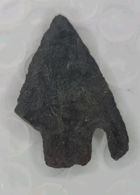 Native American Authentic Texas Arrowhead 1 3/8 Inch Andice Basal Notched | eBay