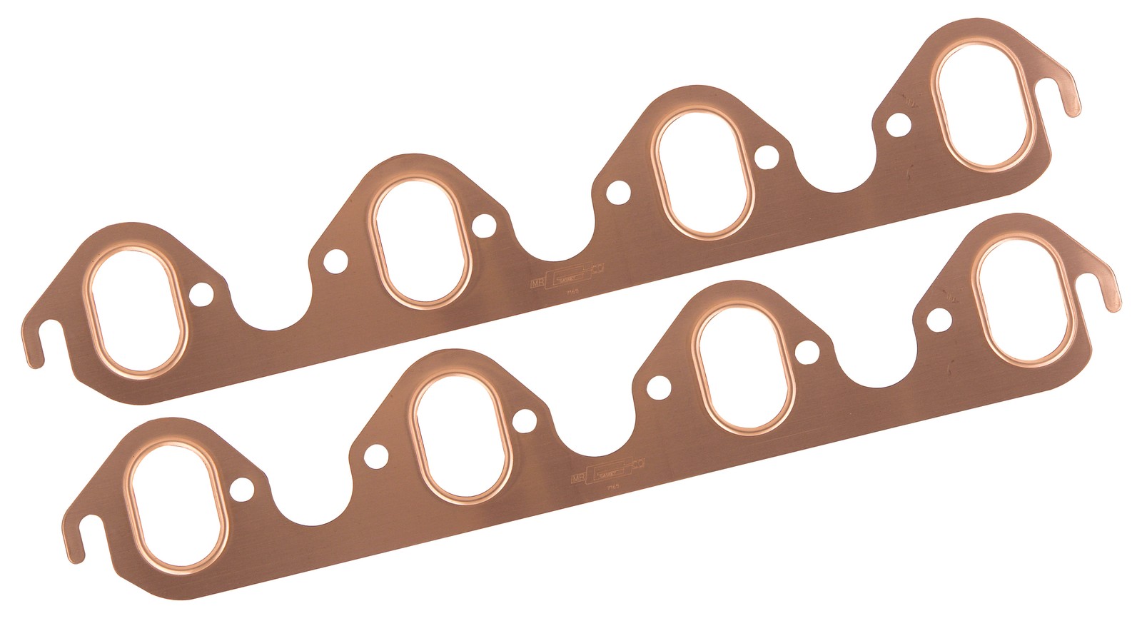 7165MRG Mr. Gasket Copper Seal Header Gaskets | eBay