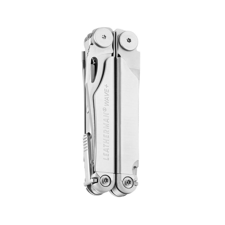 Leatherman Wave Plus Multi-Tool 17 Function MPT 832531 Stainless Steel W Sheath | eBay