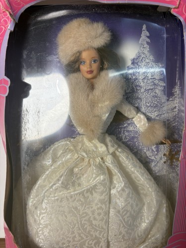 1998 Special Edition Winter Evening Barbie Mattel | eBay
