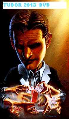 TUDOR 2013 -Brian Tudor Sleight of hand - Magic DVD | eBay