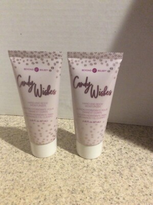 2 Beyond B2 Belief Candy Wishes Hand And Body Moisturizer 2.25 Oz | eBay