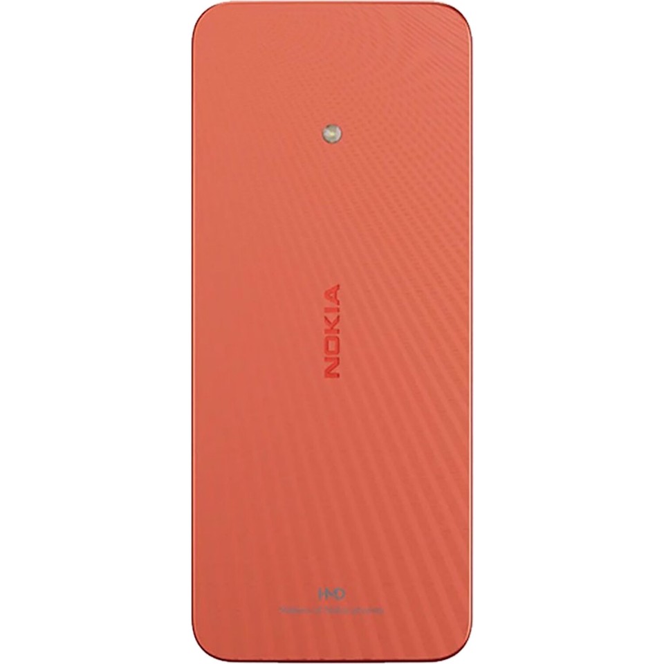 Nokia 215 4G (2024) Peach 128MB + 64MB Dual-SIM Factory Unlocked GSM ...