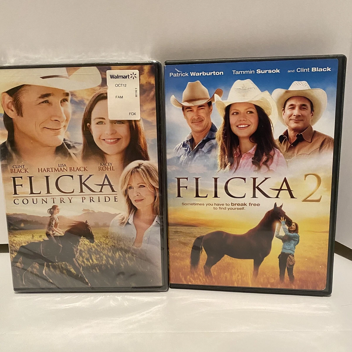 Flicka 1