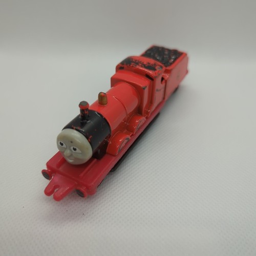 James Red - Thomas the Tank Engine and Friends Train ERTL Engine 1987 ...