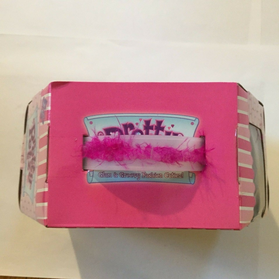 Pretty Petz GINGER Pink My Little Pony Glam & Fashion Cutiez RARE Fakie ...