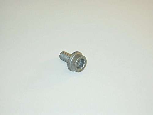 Genuine PORSCHE Socket Head Collared Bolt With Inner Multipoint Head ...