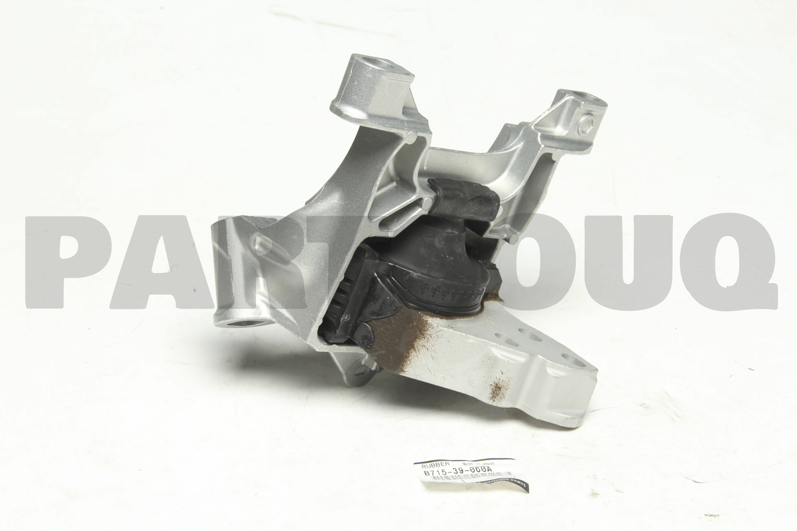 B71539060A Genuine Mazda RUBBER NO.3,ENG.MTG B715-39-060A | eBay