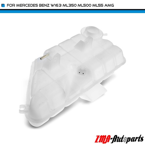 Expansion Tank for Mercedes Benz W163 ML55 AMG ML320 ML350 ML500 ...