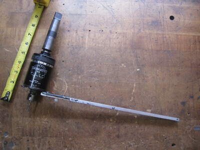 Drilling & Tapping - Tapmatic Tapping Head